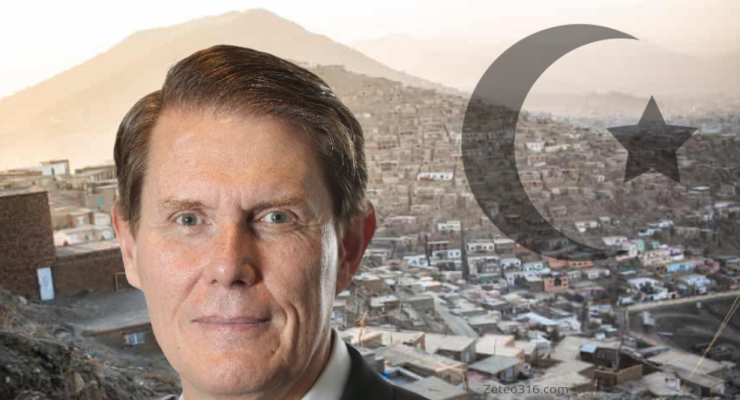 An Interview with Mark Durie on Islam - Zeteo 3:16